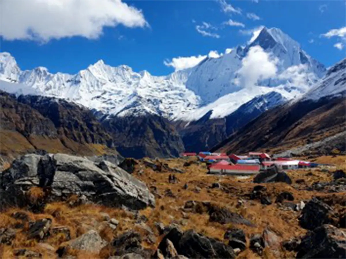 North Annapurna Base Camp Trek: Ultimate Guide, Permits, Tips & Why ...