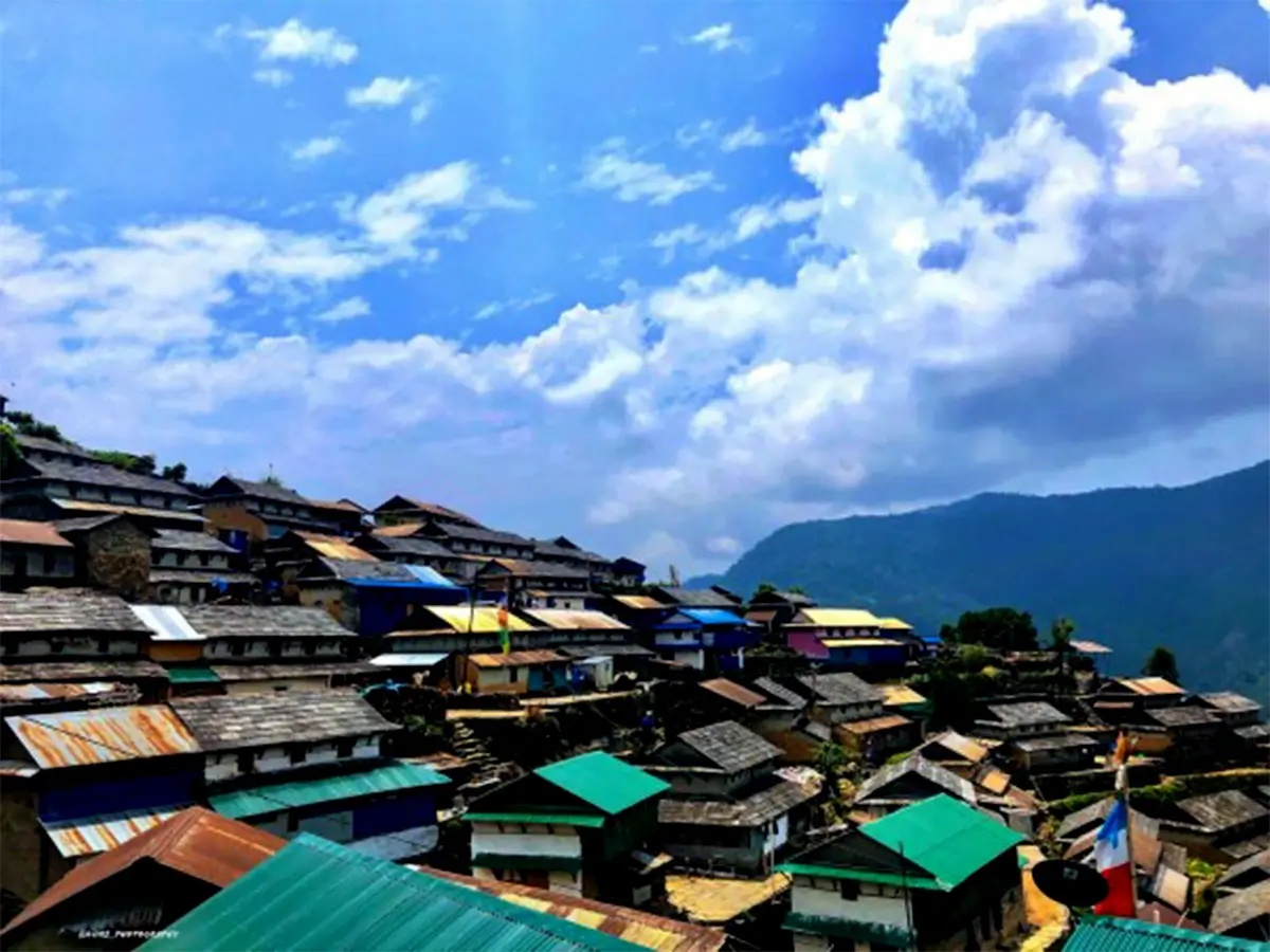 Ghale Gaun Trek | Nepal Horizon Treks